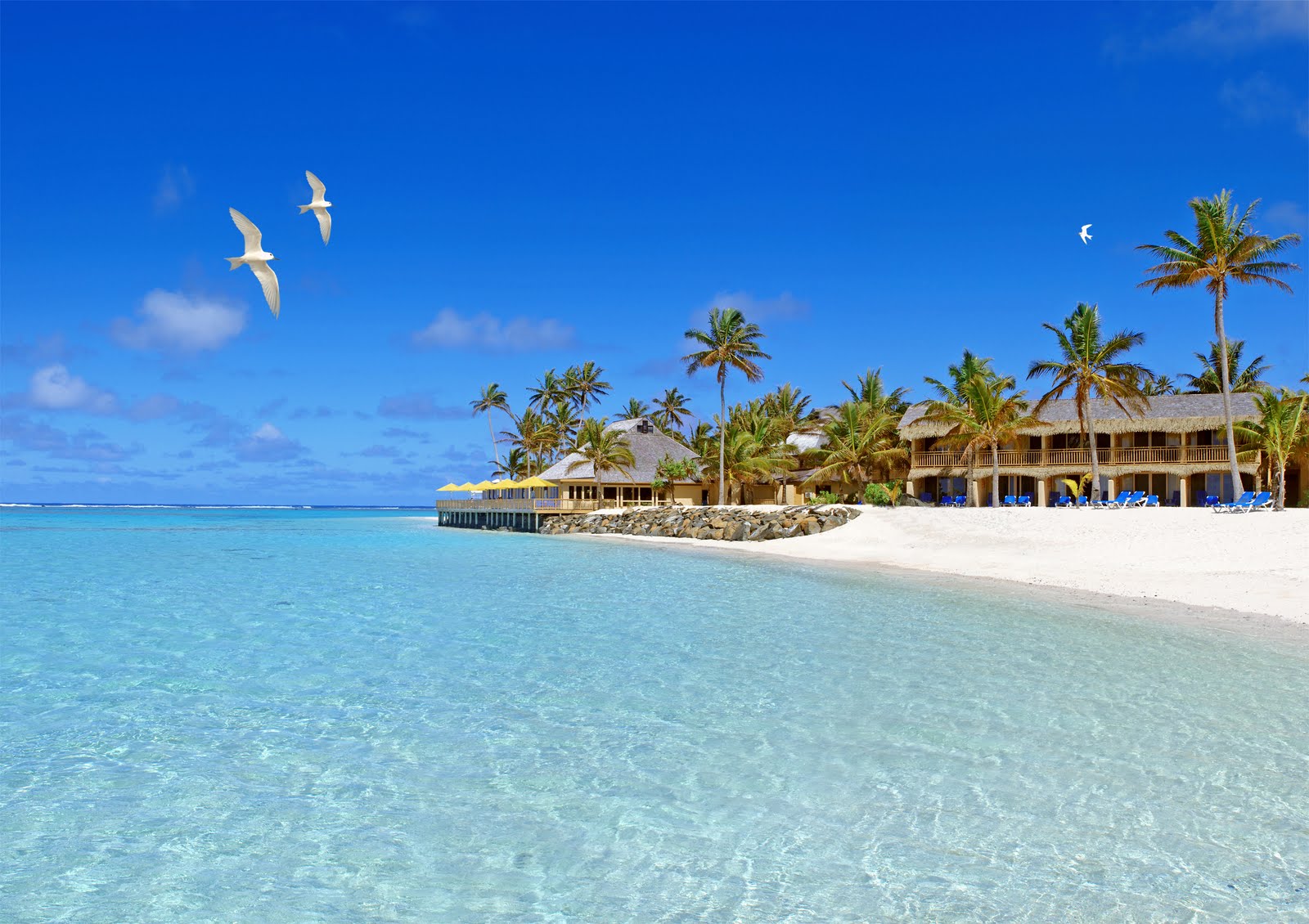 Cook Island – Tourist Attractions | Tourist Destinations