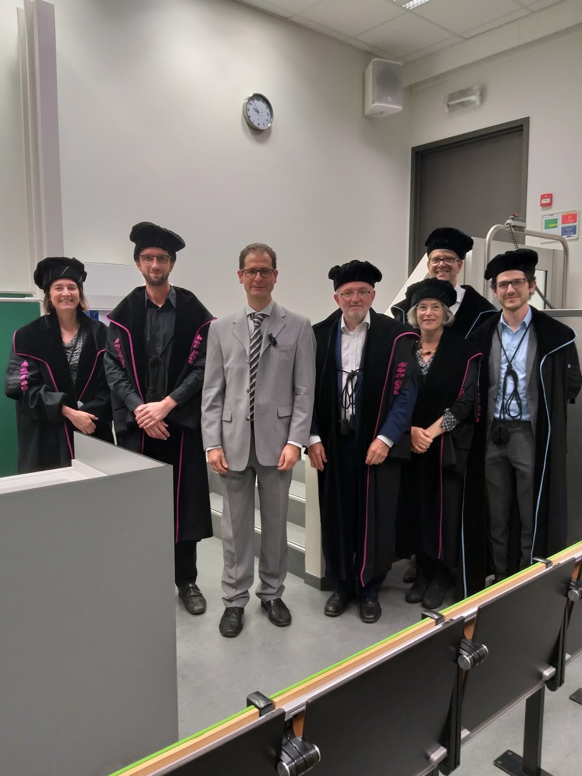 ExpORL: Research Group Experimental Oto-rhino-laryngology: 2018