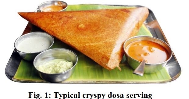 Popular Science : Science of Dosa