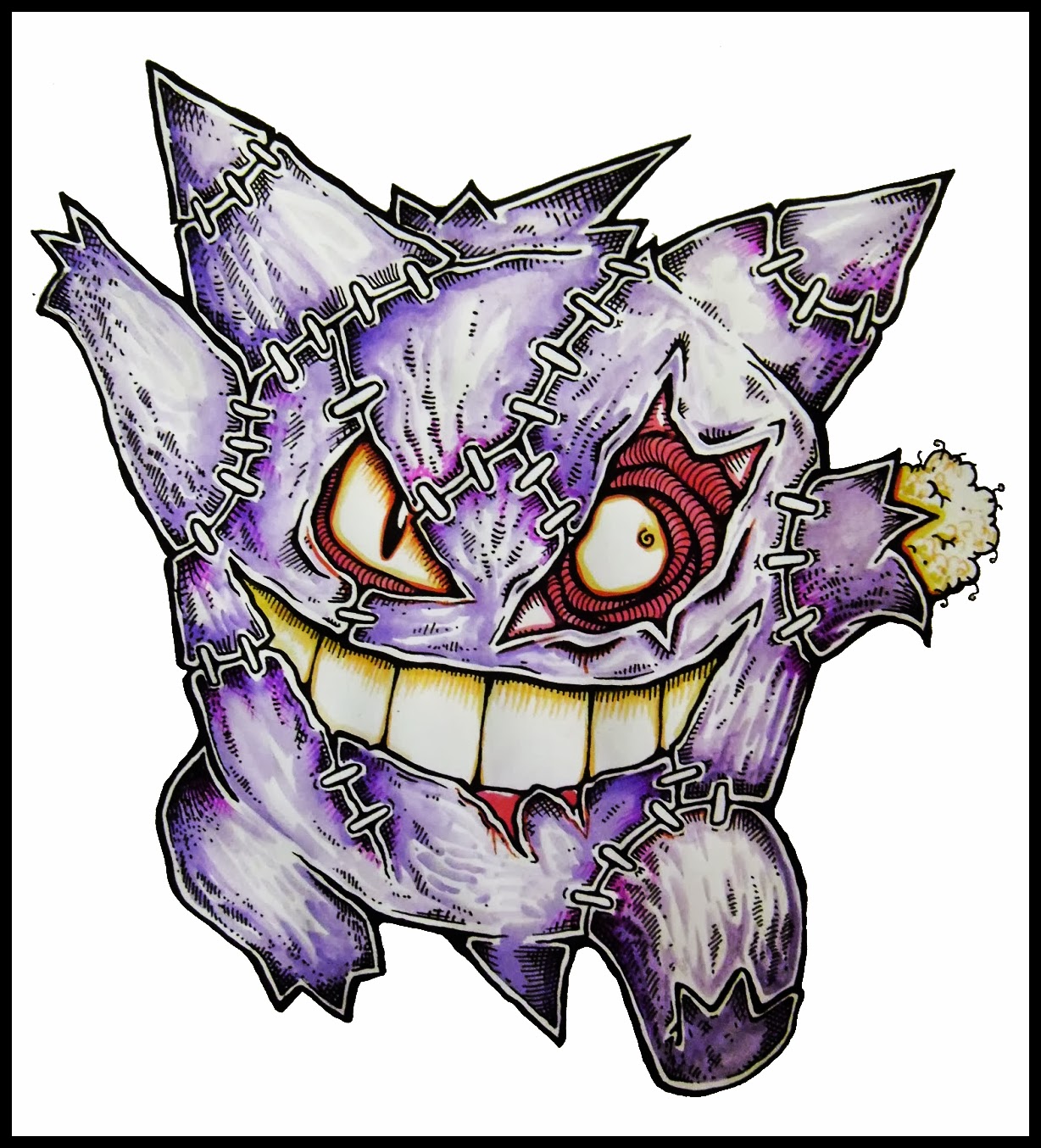 Pokemon Zombie
