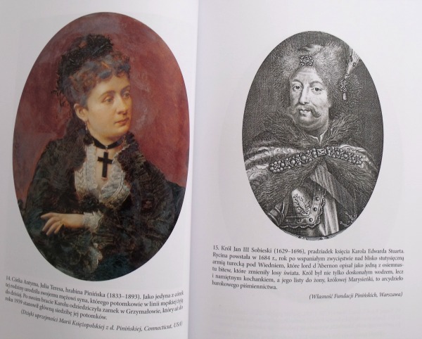 Słowem Malowane: Piotr Piniński, Dziedzic Sobieskich. Bohater ostatniej ...