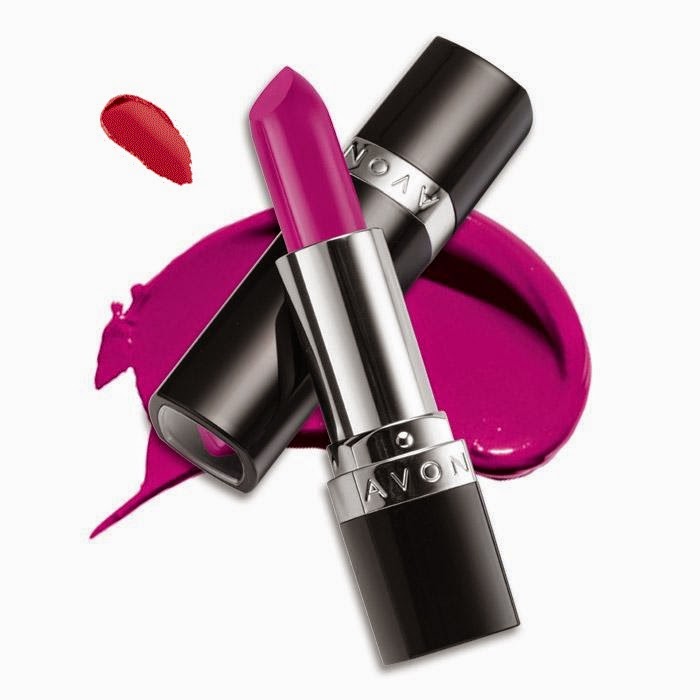 Erica's Fashion & Beauty: Avon in Shape Magazine