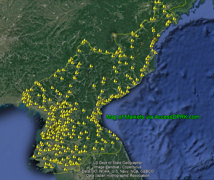 AccessDPRK: September 2018