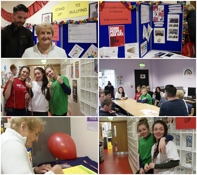 Stand Up LGBT Awareness - Sligo Community Training Centre