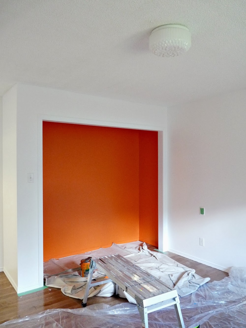 A Closet Makeover | Dans le Lakehouse