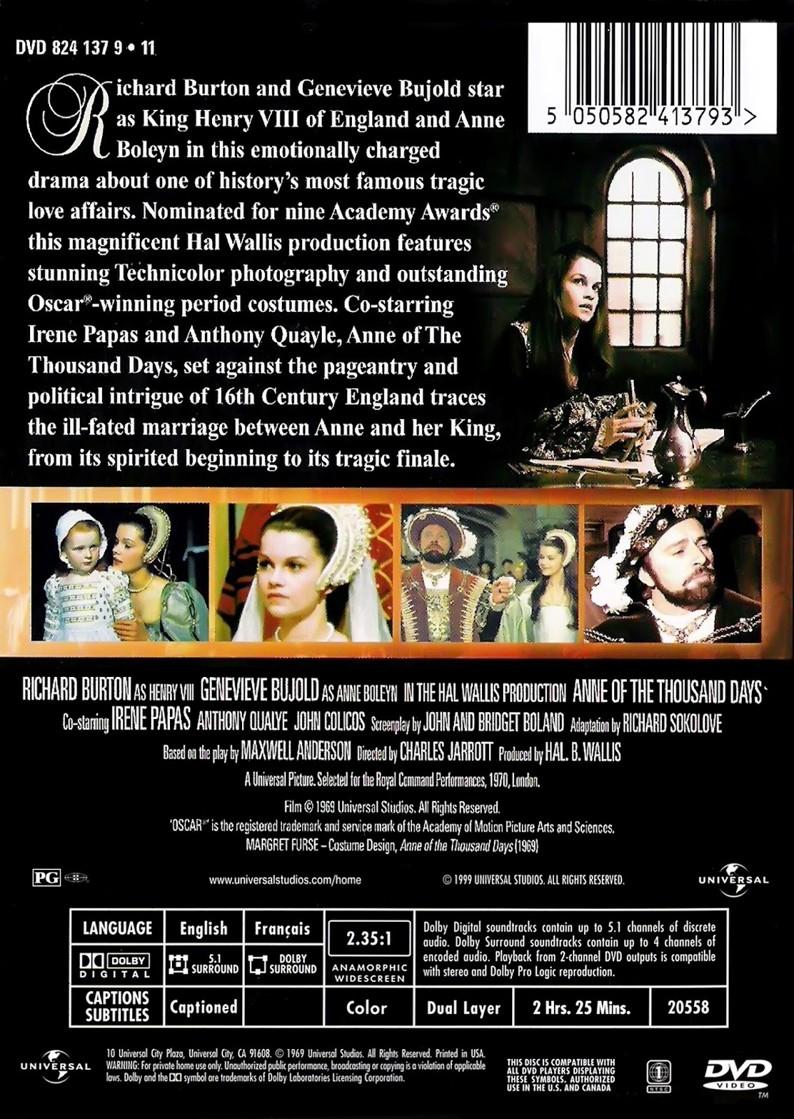 blu-ray and dvd covers: AMERICAN PSYCHO UNIVERSAL STUDIOS DVD, THE ...