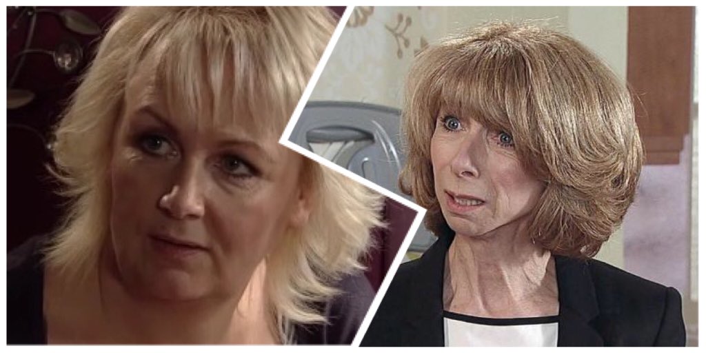 Coronation Street Blog: Gail & Eileen: An Iconic Feud
