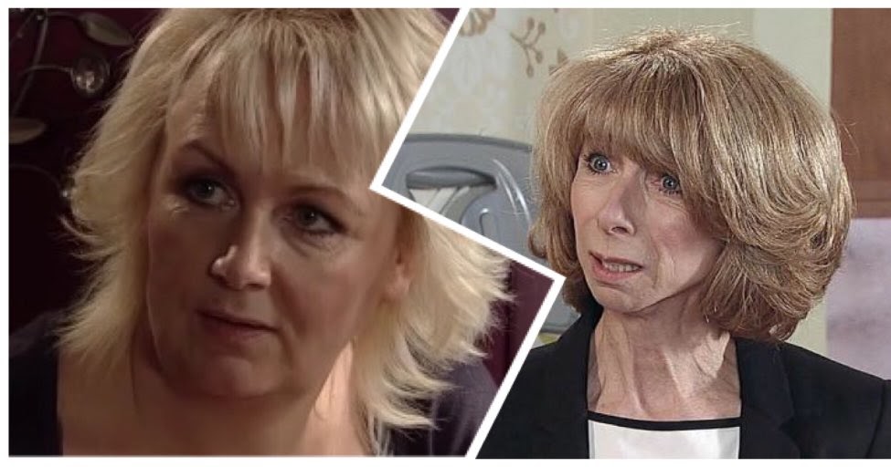 Coronation Street Blog: Gail & Eileen: An Iconic Feud