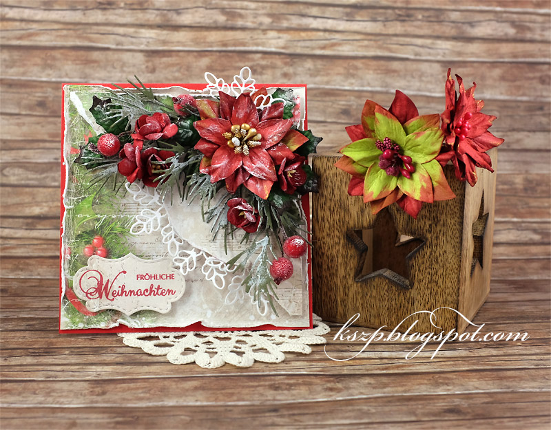 Wild Orchid Crafts: Christmas cards