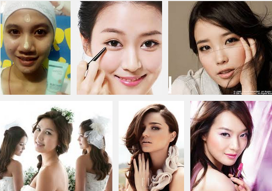 How To Make Up Korean Artist ? - Life Is Beautiful