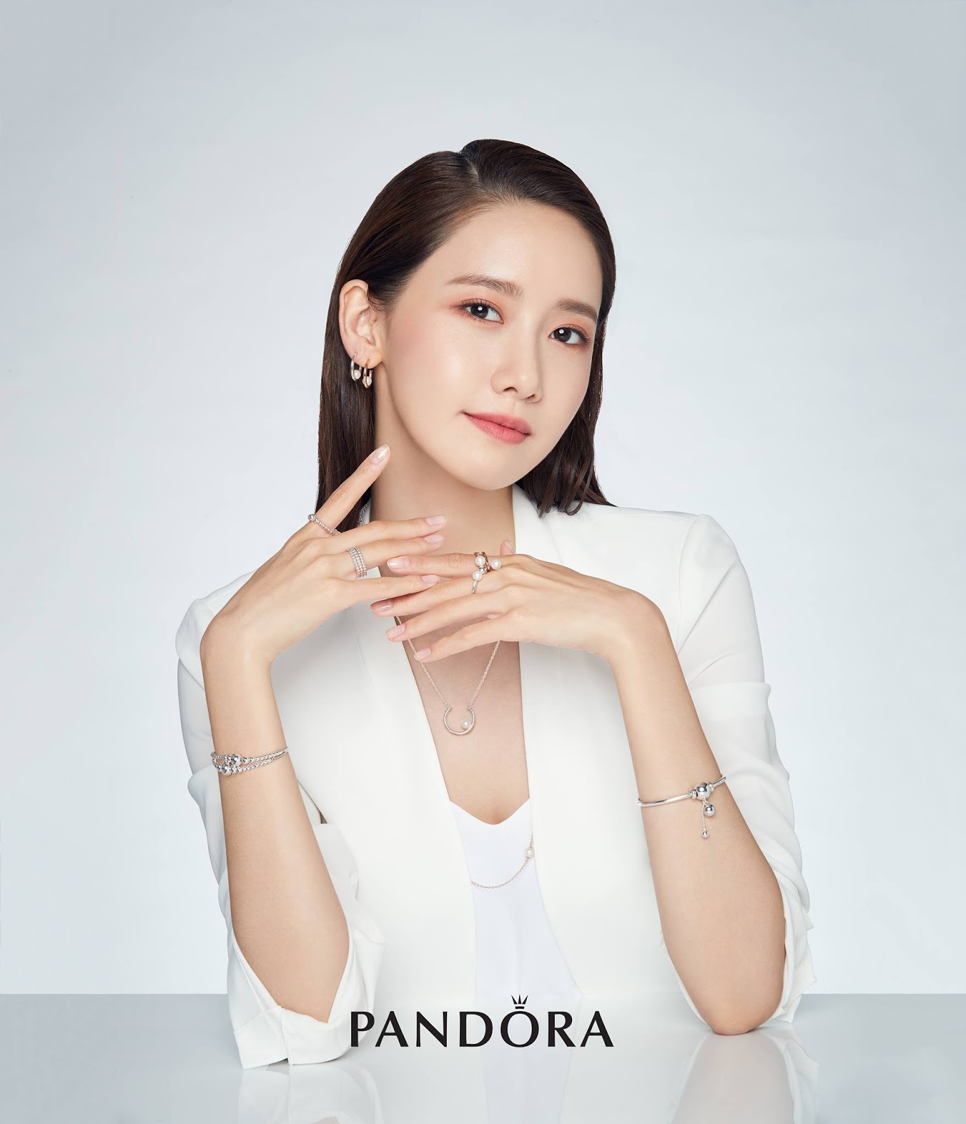 Yoona PANDORA 2019 Promotion × CONFIDENCE YOU CAN WEAR | GGPM