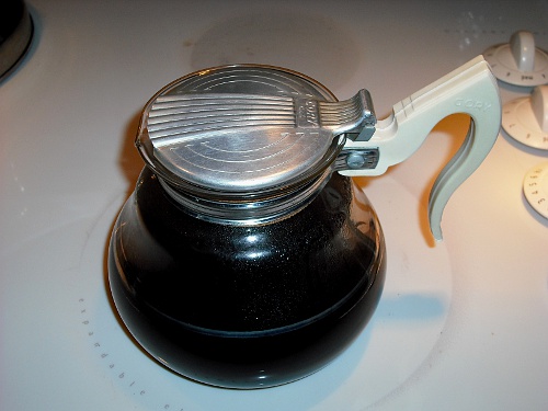 Culinary Alchemy: Coffee Talk - Cory Vacuum Pot (The Vac-u-lator)