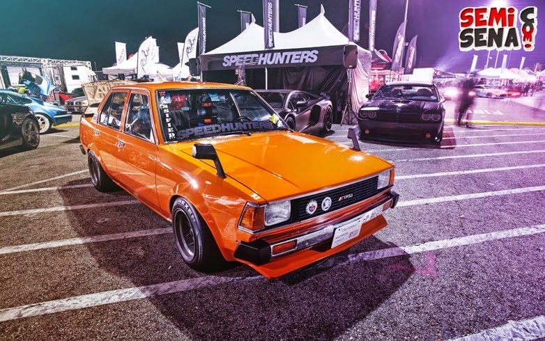 Corolla Dx Modif : Sedan Retro Toyota Corolla DX KE70 | iKurniawan ...