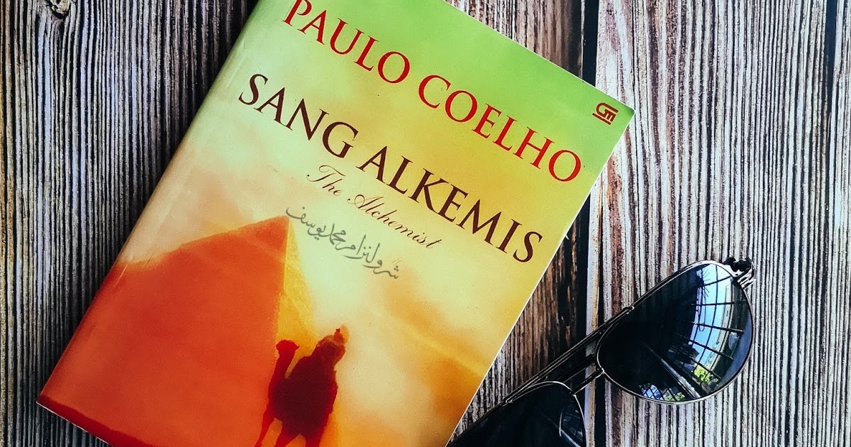 [Buku] The Alchemist Oleh Paulo Coelho
