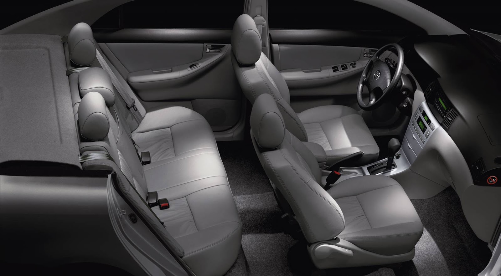 Toyota Corolla SE-G 2007: fotos, consumo, preço e ficha técnica