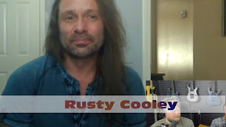 Rusty Cooley: Levi Clay interviews for #GuitArsoles Podcast 14