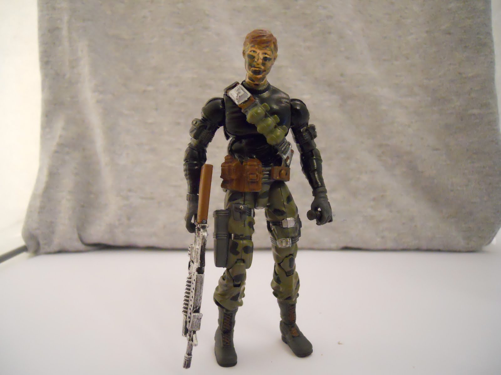 Custom Action Figure David