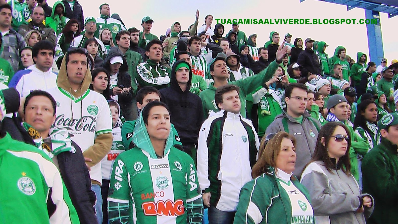 TUA CAMISA ALVIVERDE: Iraty 1 x 5 CORITIBA - Paranaense 2012