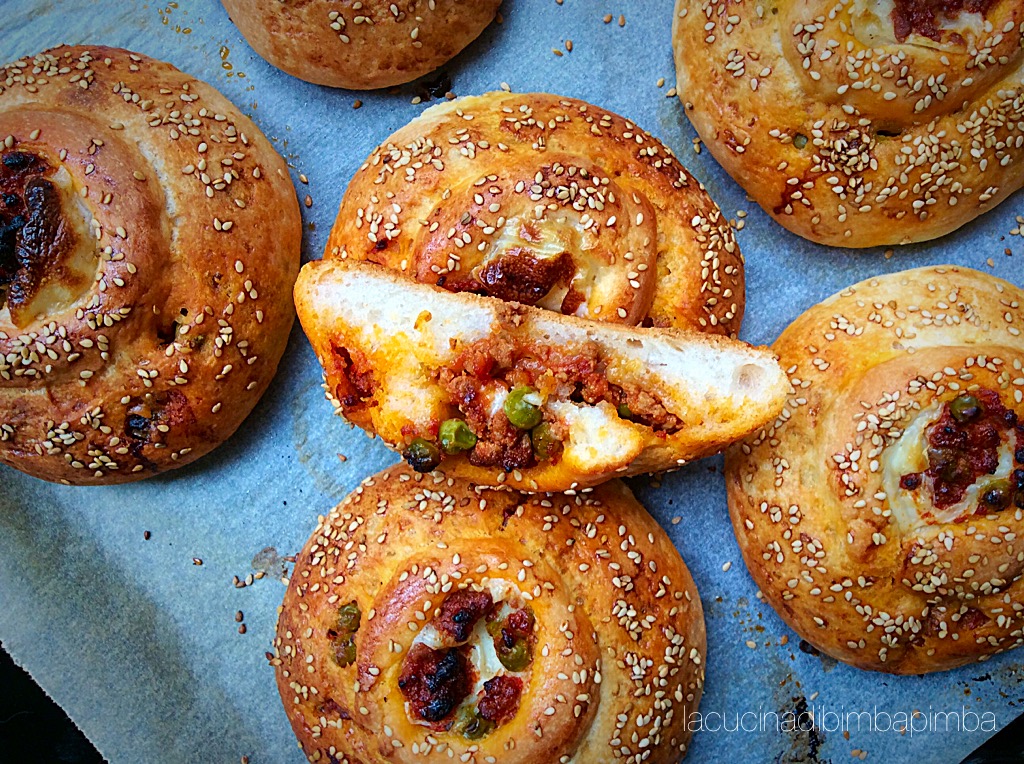 la cucina di bimba pimba: ricetta della Rosticceria siciliana senza ...
