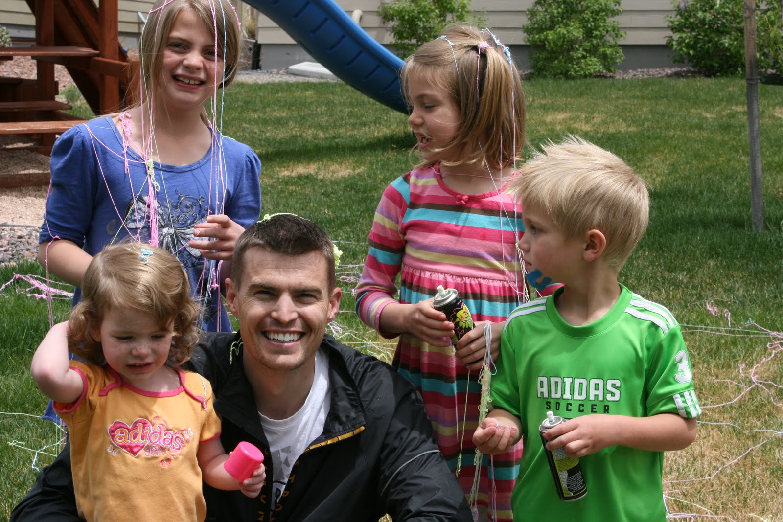 Egbert Family Blog: July 2011