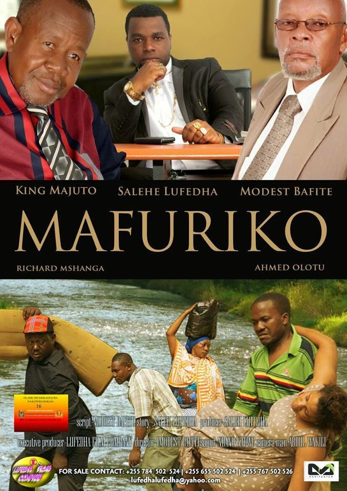 SWP: Mafuriko Is Already In The Market, Get Your Original Copy Now.
