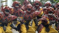 Power Rangers : Le Pouvoir Est En Marche: Power Rangers Samurai & Super ...