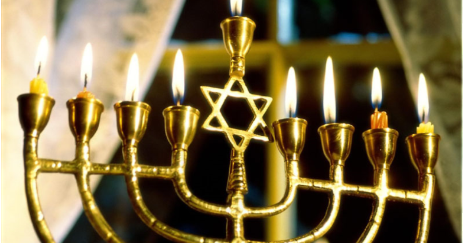 THE REVELATION OF JESUS CHRIST: HANUKKAH 1