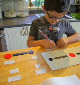 "Making Montessori Ours": Reading & Sentence Analysis, Montessori ...