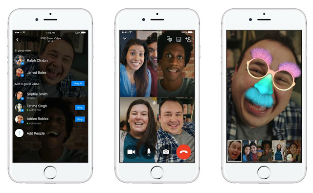 Facebook Lanza Chats De Video En Grupo Por Messenger Techinomys facebook-lanza-chats-de-video-en-grupo-por-messenger-techinomys