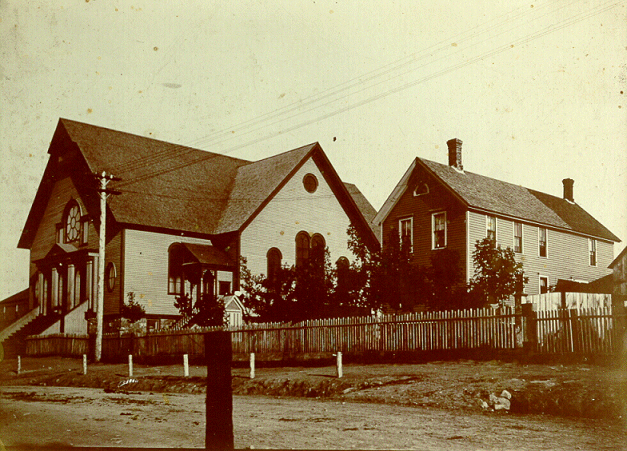 Makkerin blogi: Finnish Apostolic Lutheran Congregation in Calumet