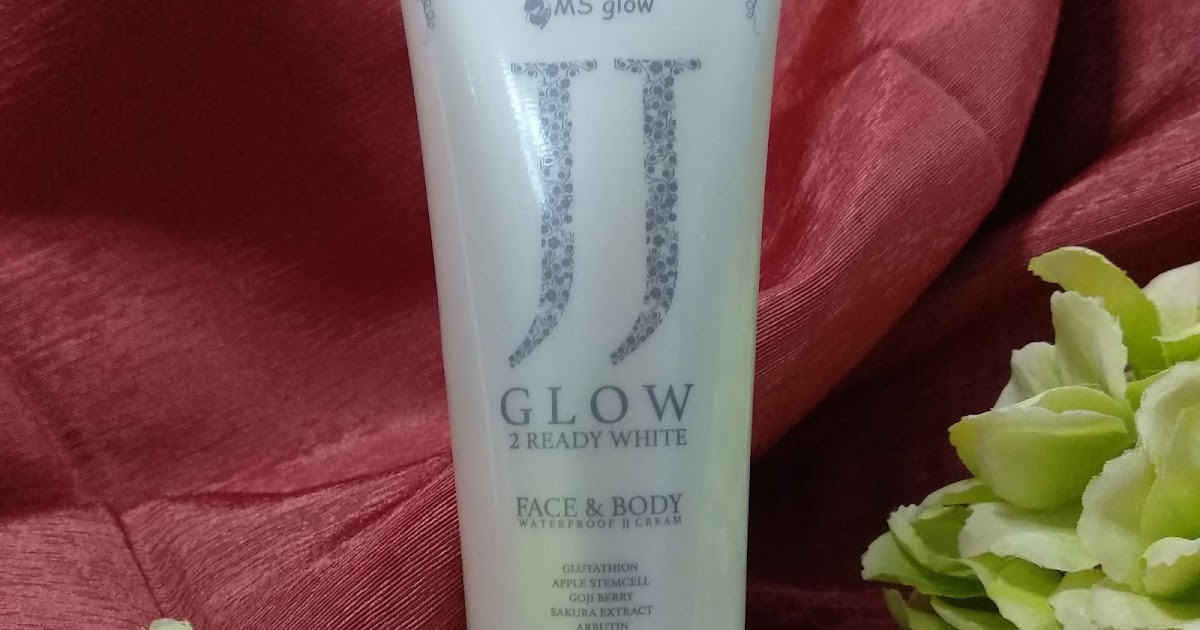 JJ Glow Moisturizing Cream {REVIEW}