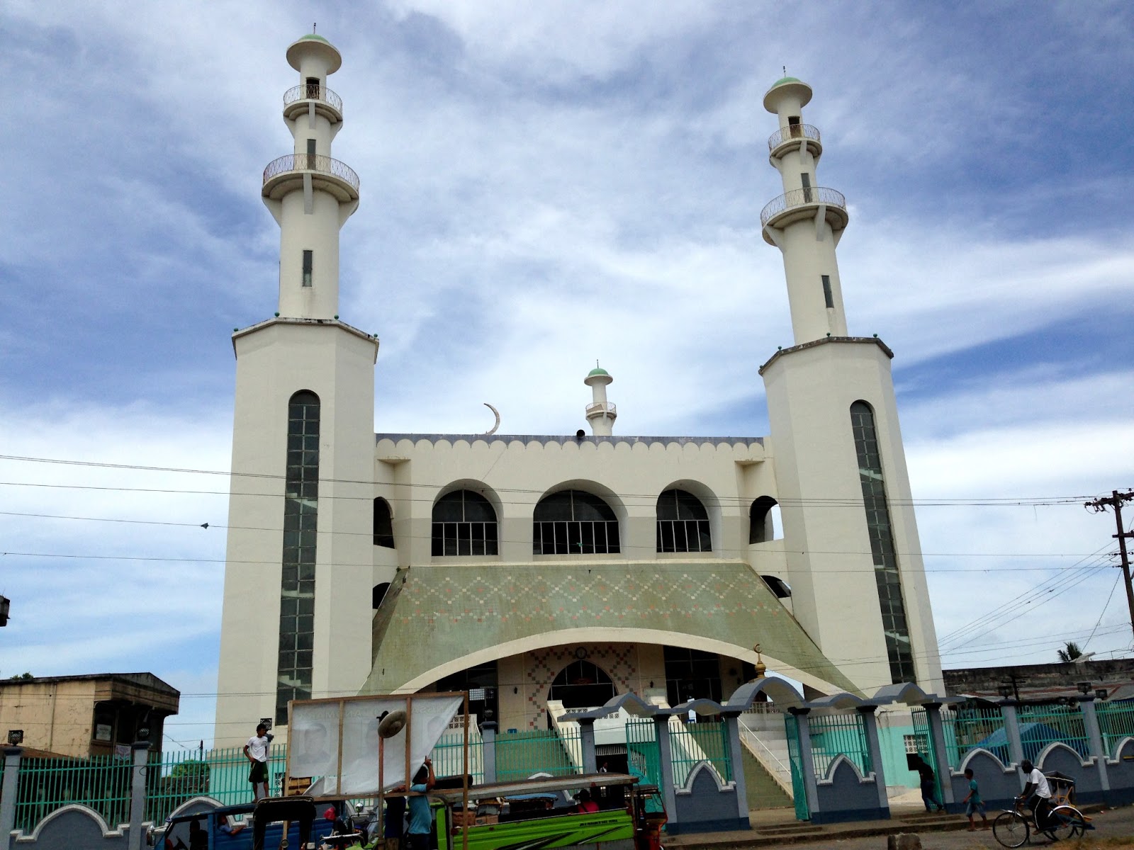 Baker Street Mosque | mecanique-bateau.com