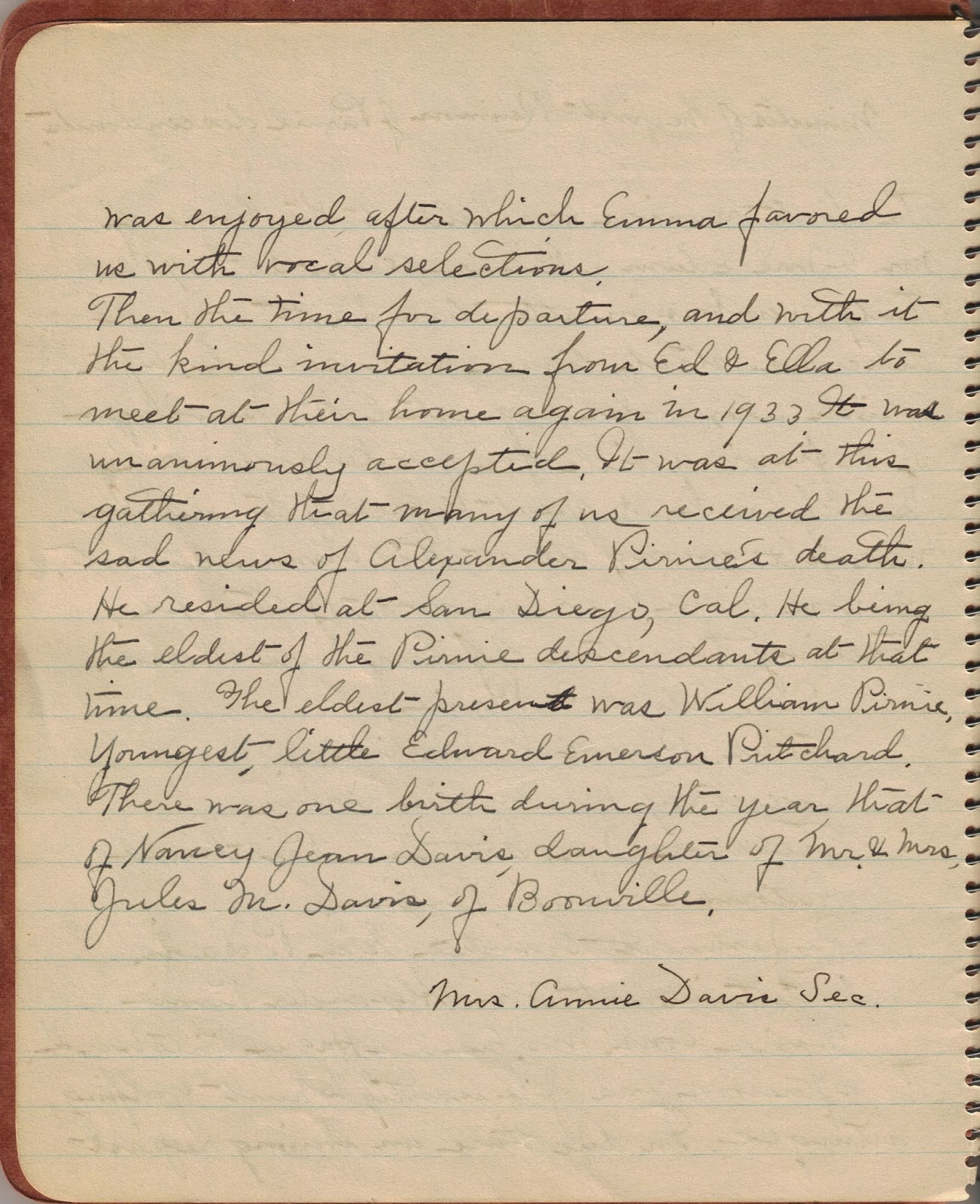 Family History Blog : January 2014