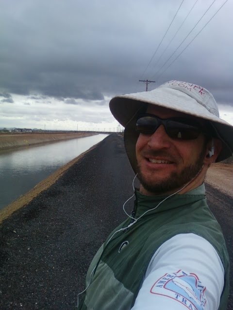 Brian Stark States Runner: Run Your Age on Your Birthday