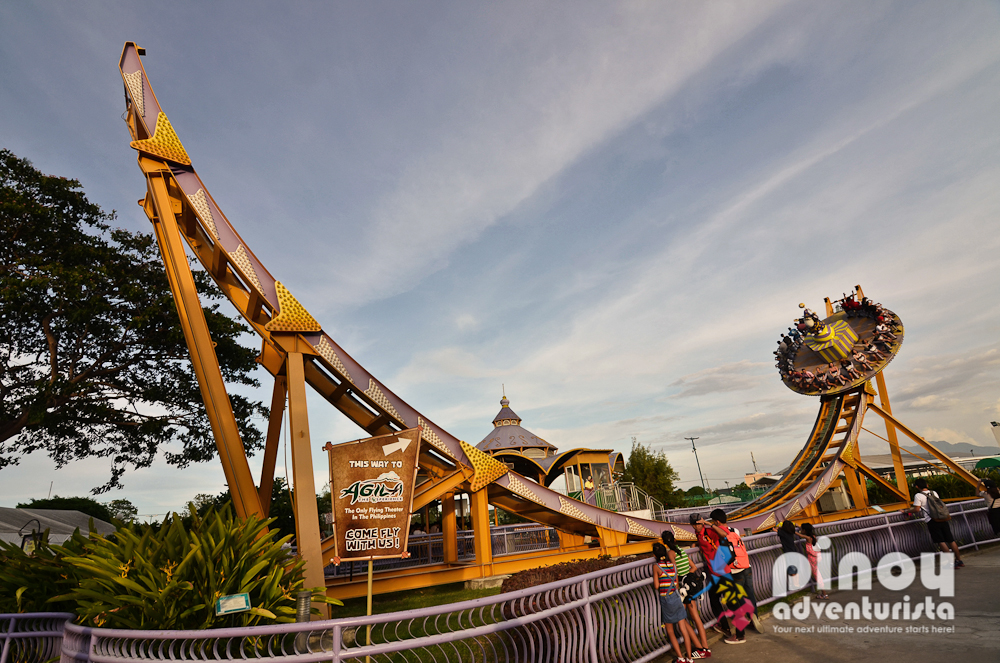 AGILA: The EKsperience at Enchanted Kingdom | Blogs, Travel Guides ...