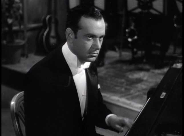 Tales of the Easily Distracted: THE FALLEN SPARROW: Surrender to Dorothy!