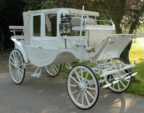 Inkwell Inspirations: Royal Coach & Carriage