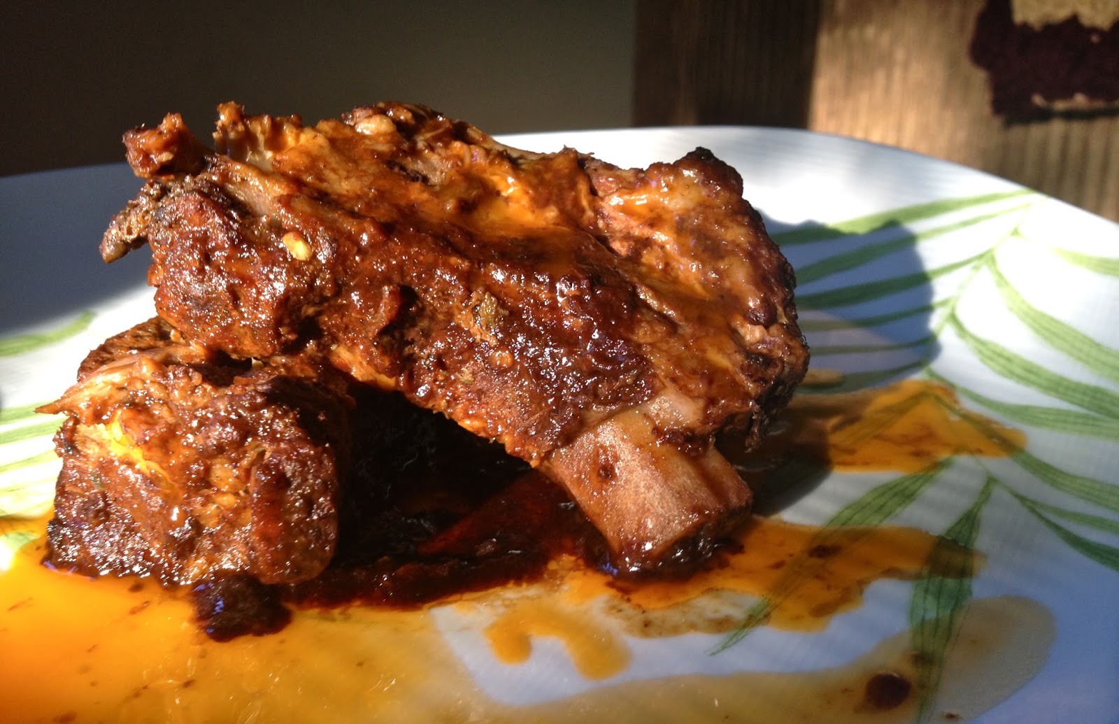 Primal Pickings: Perfect Baby Back Pork Ribs