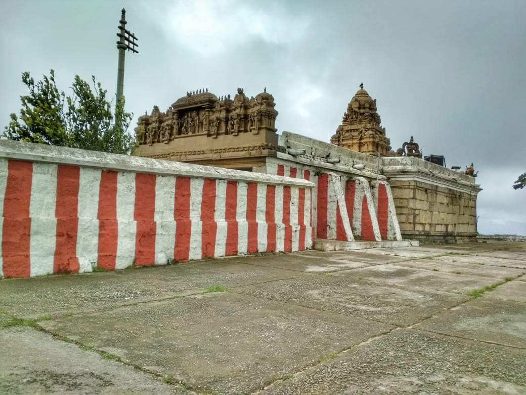 Tamilnadu Tourism: Vana Durga Temple, Gudalur, Nilgiris