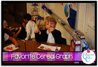 Who's Who and Who's New: 10 Ways to Use Count Chocula In Your Classroom