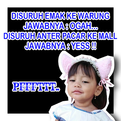 MEME LUCU PFFFFTTT SERIES | SINICHINET