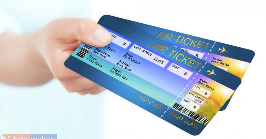 Buy Online Air Tickets Flight Deals On Cheap Rates-Faremakers: How to ...