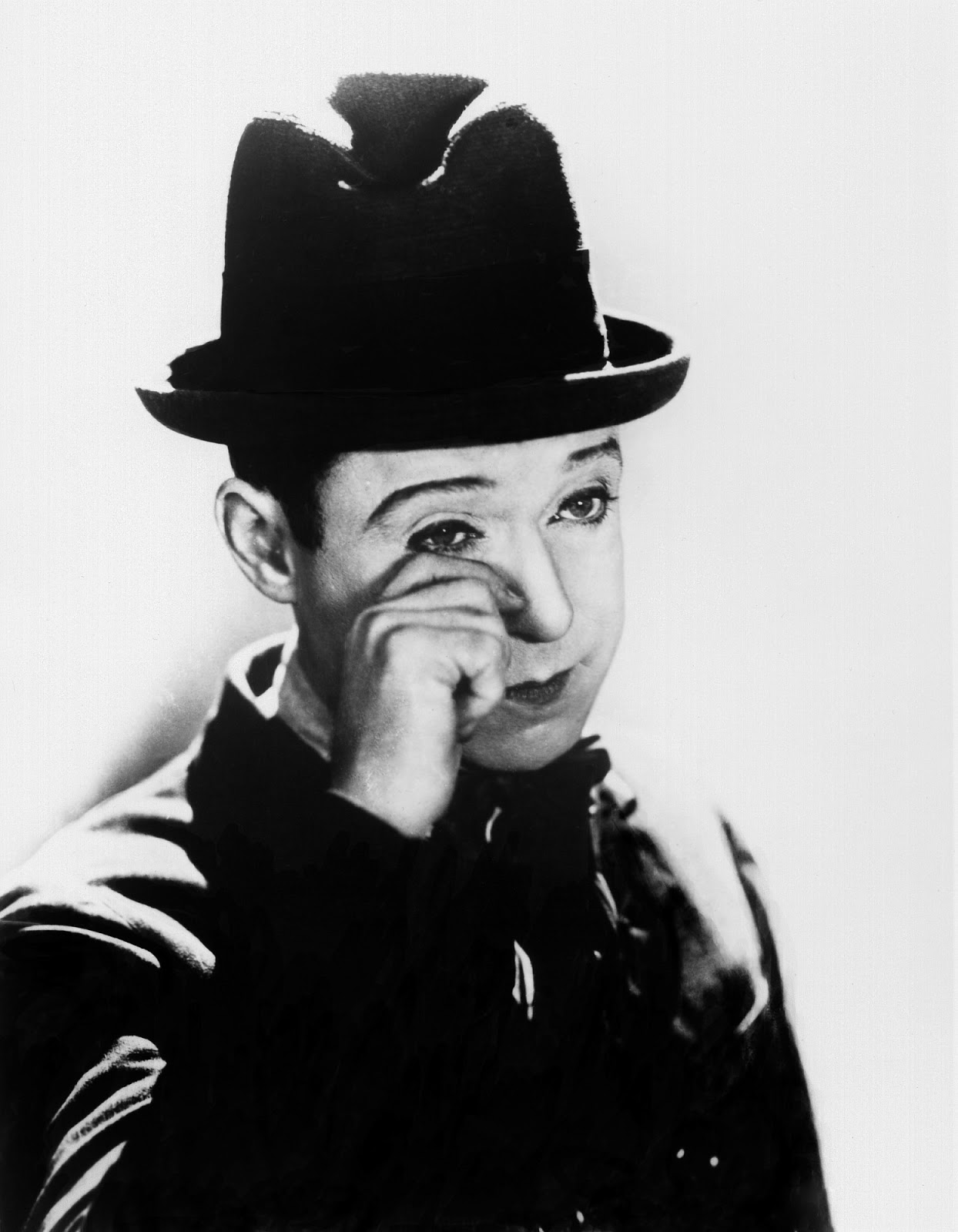 Thelma Todd: Harry Langdon