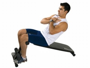 Três exercícios para Trincar seu Abdômen ~ MANUAL DO TREINO