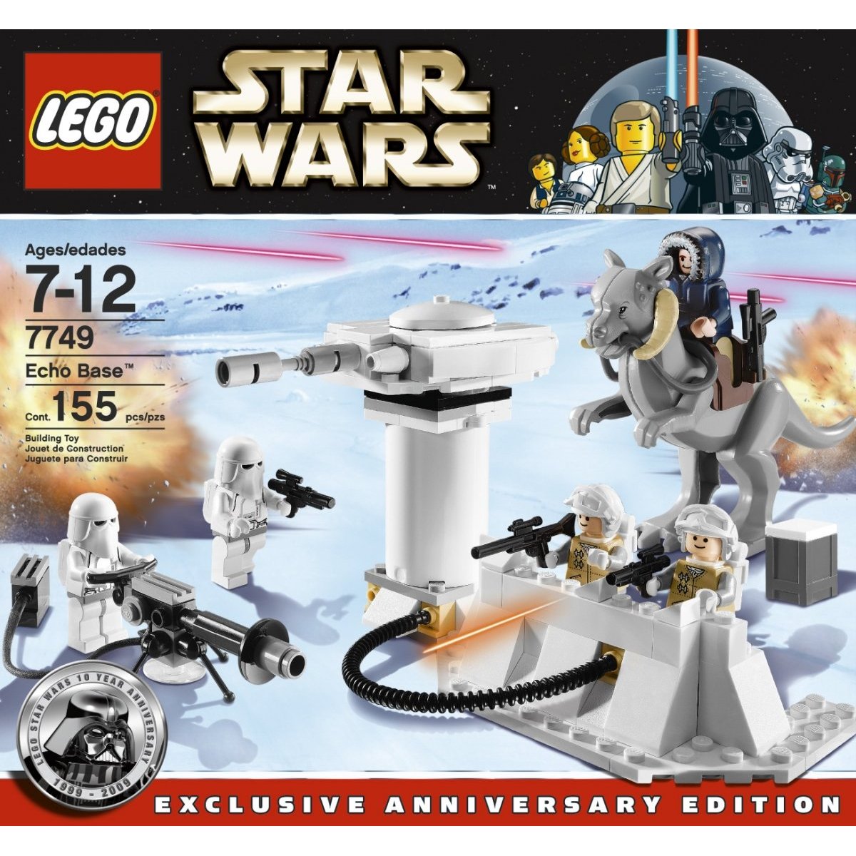The Minifigure Collector: Lego - Star Wars sets and minifigures