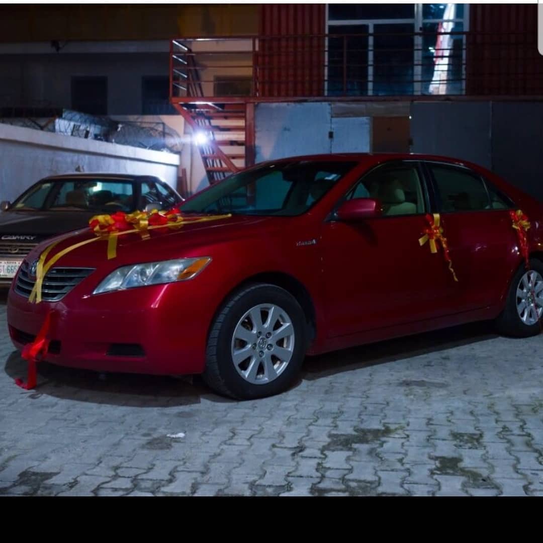 Welcome, It´s Silver Tuke Blog:: #BBNaija: Checkout Pictures Of The Car ...