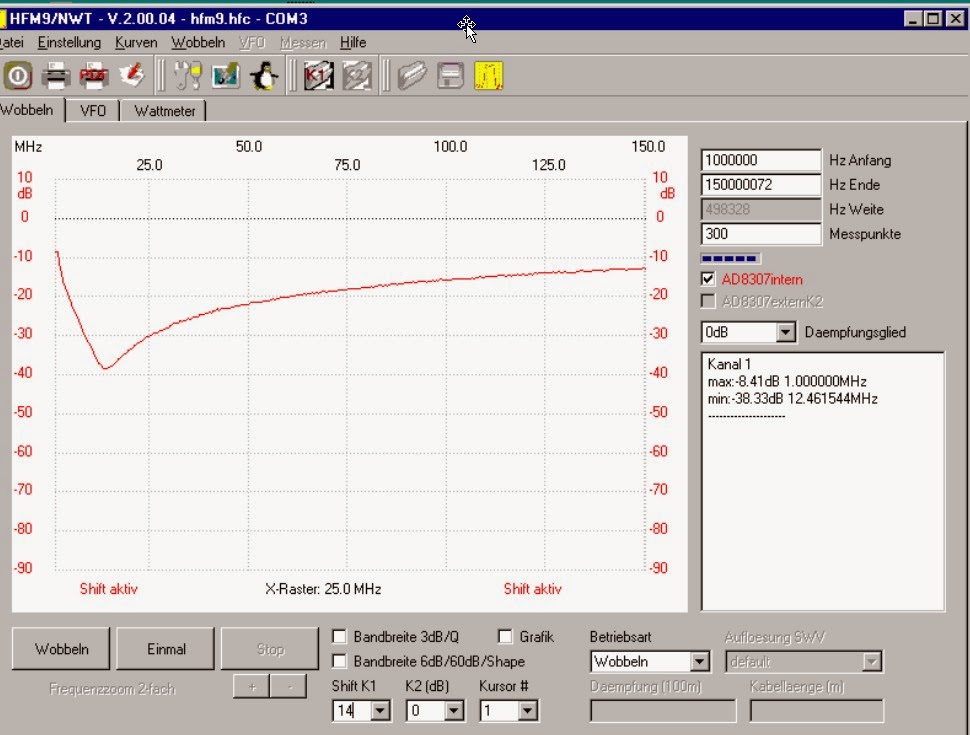 OM3LU's blog - rádioamatérska prevádzka a technika: Úprava jednoduchého ...