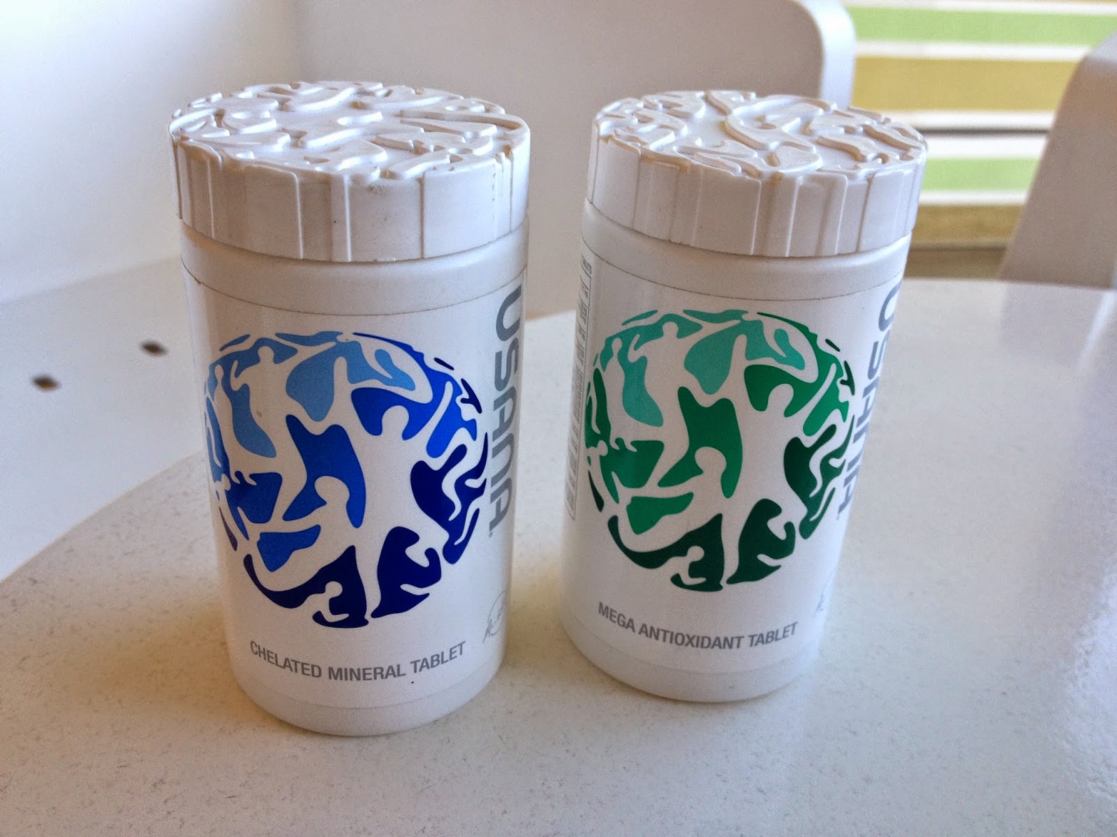 Denise Yalung: Product Review: Usana Essentials