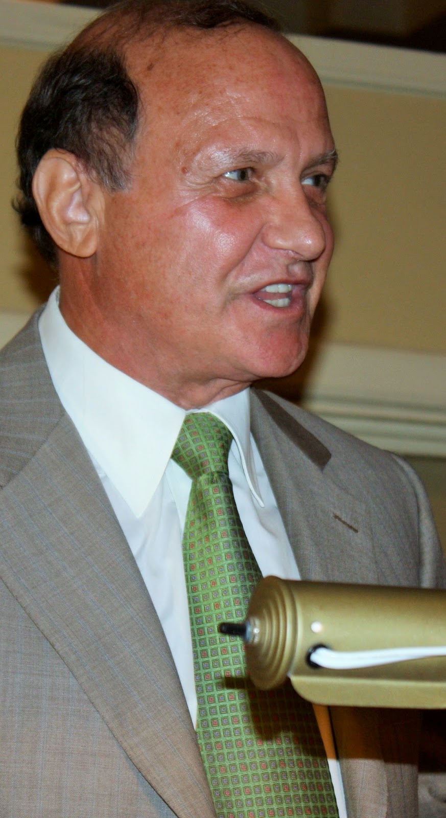 Walker Report - Shedding Light on Bexar County: Judge Nelson Wolff ...