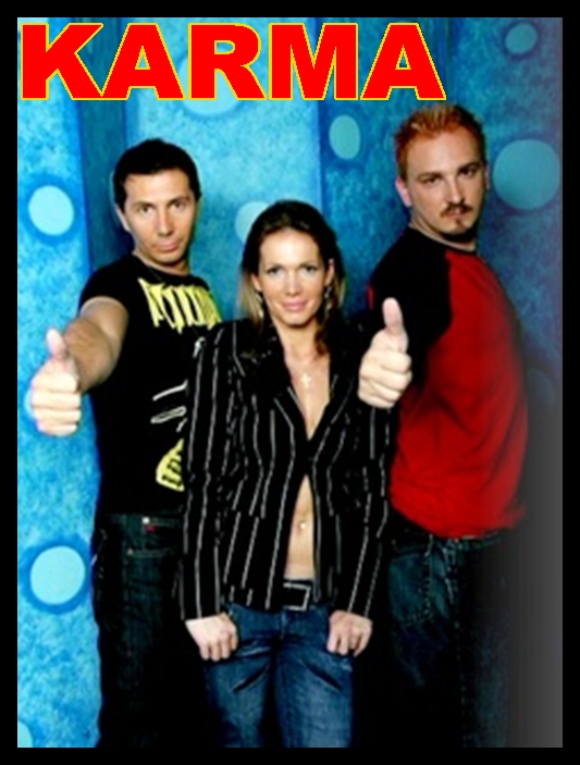 Elessandro De Almeida Blogger: KARMA BRASIL TARA,DJ NENO,DJ PIPI